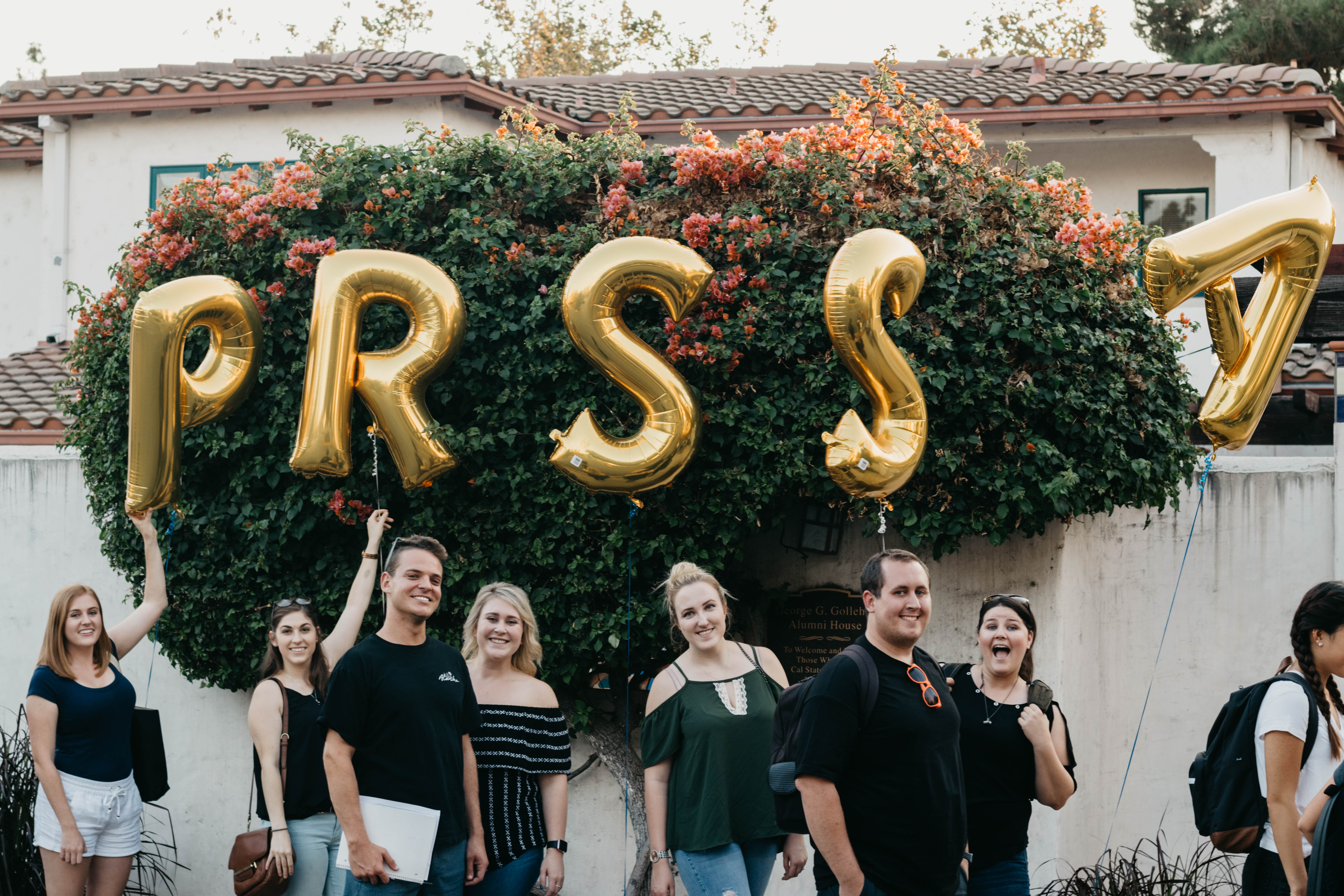 CSUF PRSSA Breaks Attendance Record - Cal State Fullerton PRSSA